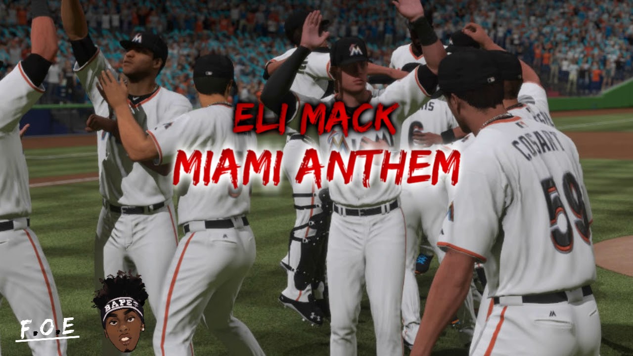 Eli Mack - "MIAMI WE GOING UP" (Official Audio) [Prod. DLthemenace ...