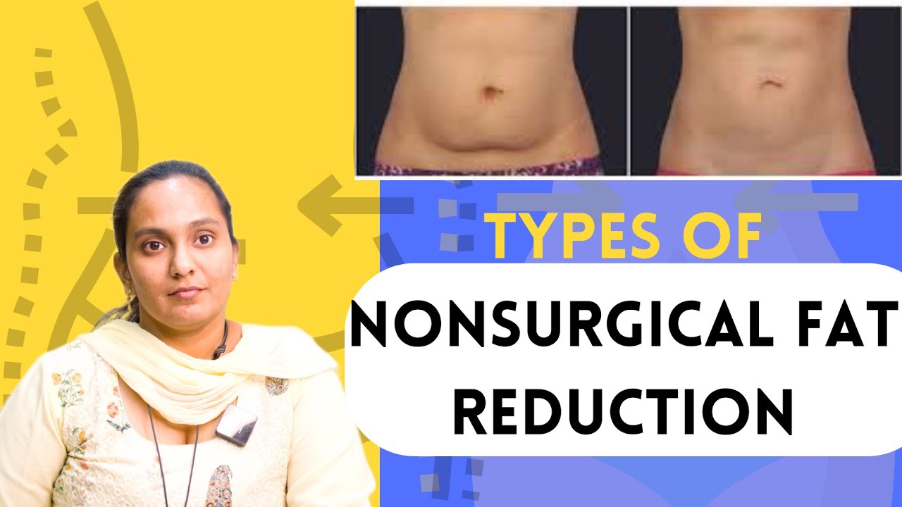 Types Of Nonsurgical Fat Reduction | Injection Lipolysis | Laser ...