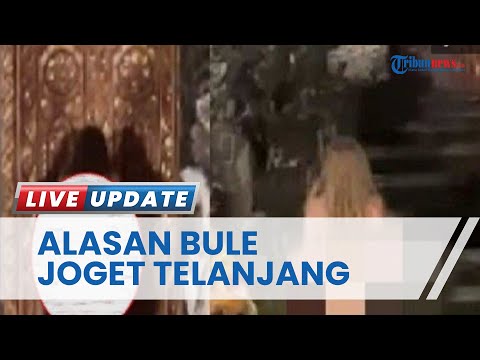 Alasan Bule Darja Asal Jerman Joget Tanpa Busana di Puri Saraswati Ubud, Disebut Suka Pindah Hotel