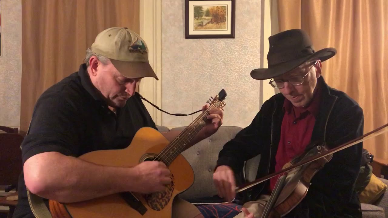 Ebb and Flow. a lovely fiddle tune by Carl Jones - YouTube