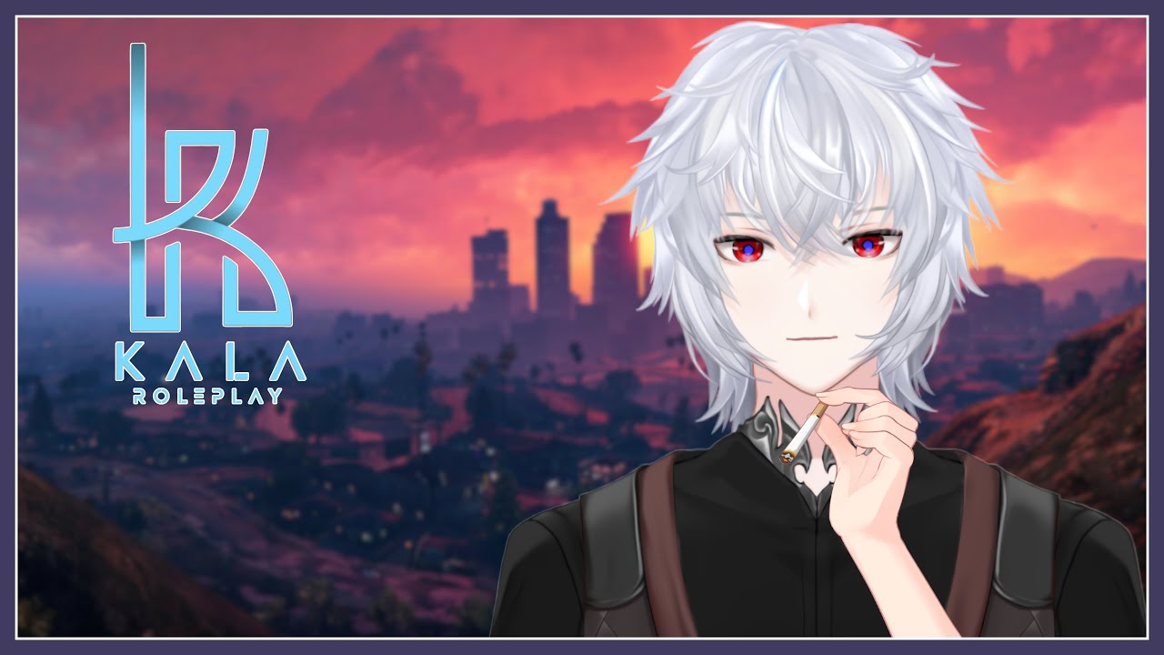 GTA V RP: KALA ROLEPLAY 】Numpang lewat... - YouTube