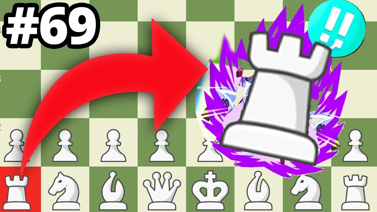When You Play WITH THE LEGENDARY ROOK! | Chess Memes #69 - YouTube