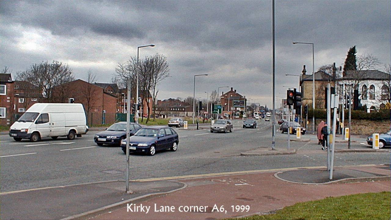 Memories of Longsight - YouTube
