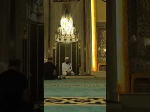 MUHAMMED ÖZDEMİR HOCA- BAKARA SURESİ SON 2 AYET