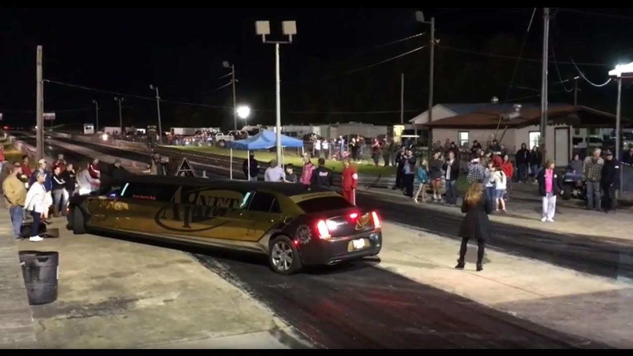 Limo Drag Racing | You Won't Believe it - YouTube