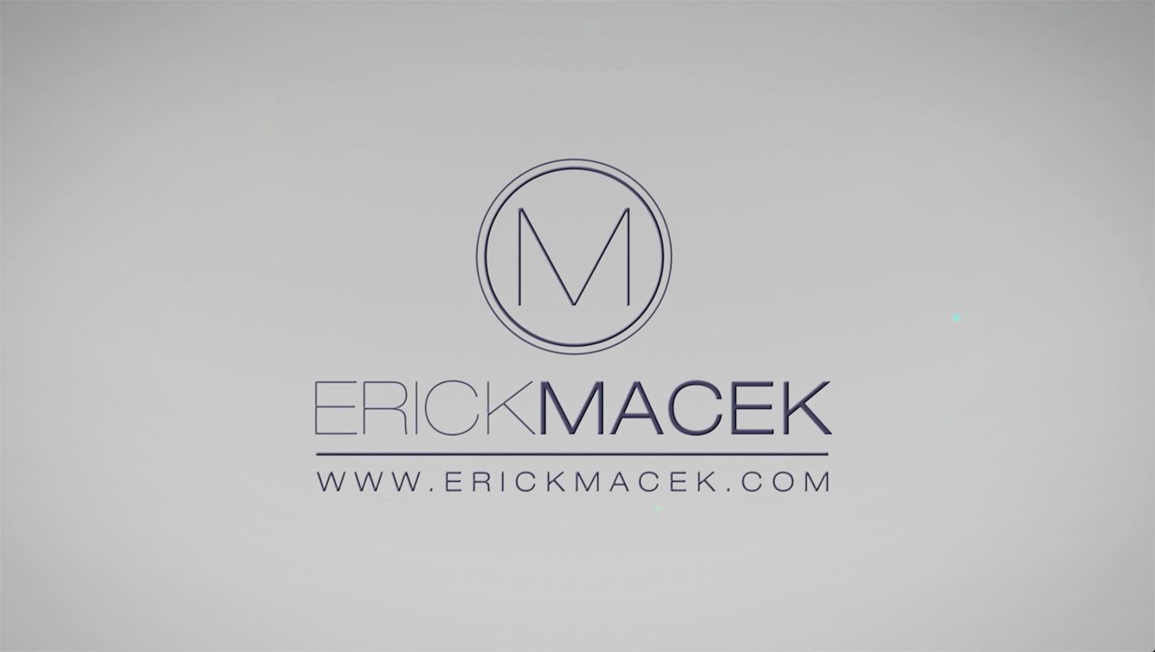 Erick Macek Promo Video - YouTube