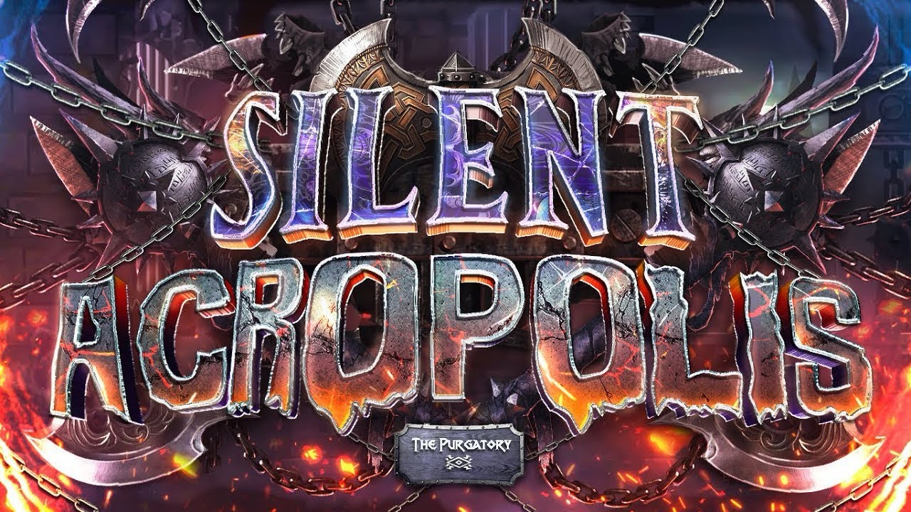SILENT ACROPOLIS(EXTREME DEMON) FULL SHOWCASE - YouTube