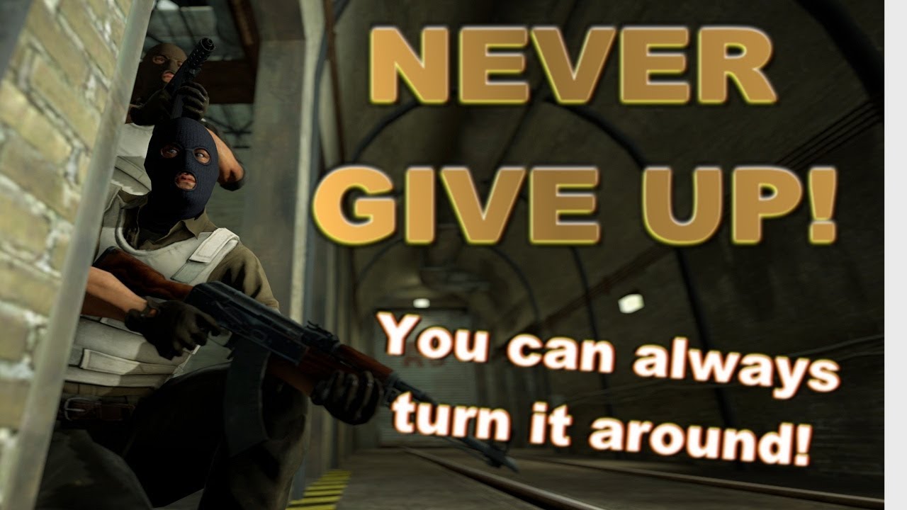 Never Give Up and Put your Differences Aside! - YouTube