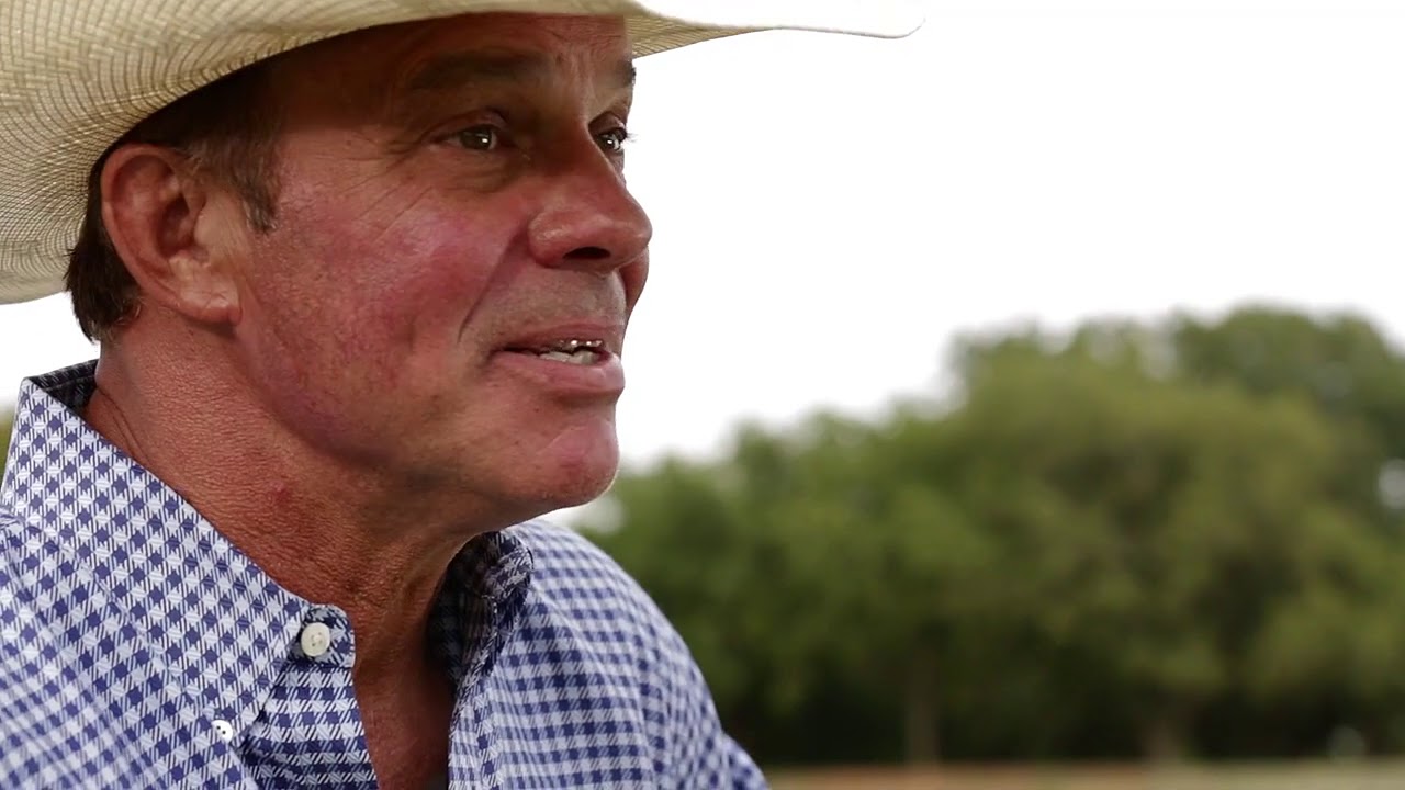 Troy Compton ~ Why I Switched to Bluebonnet Feeds - YouTube