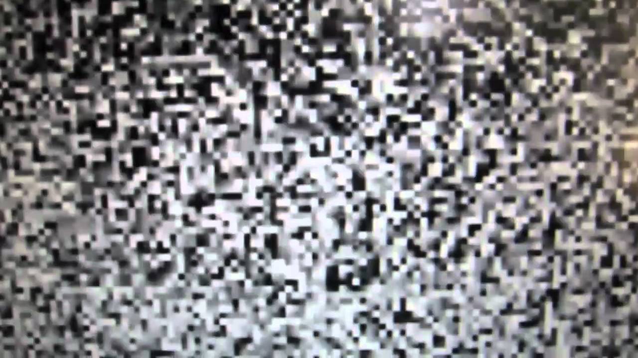 TV Static Effect - YouTube