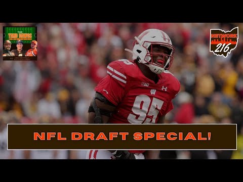 NFL Draft Special with the Crew - YouTube