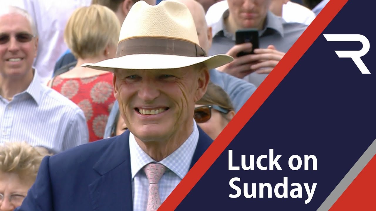 "She's put the field to the sword" - John Gosden - Racing TV - YouTube
