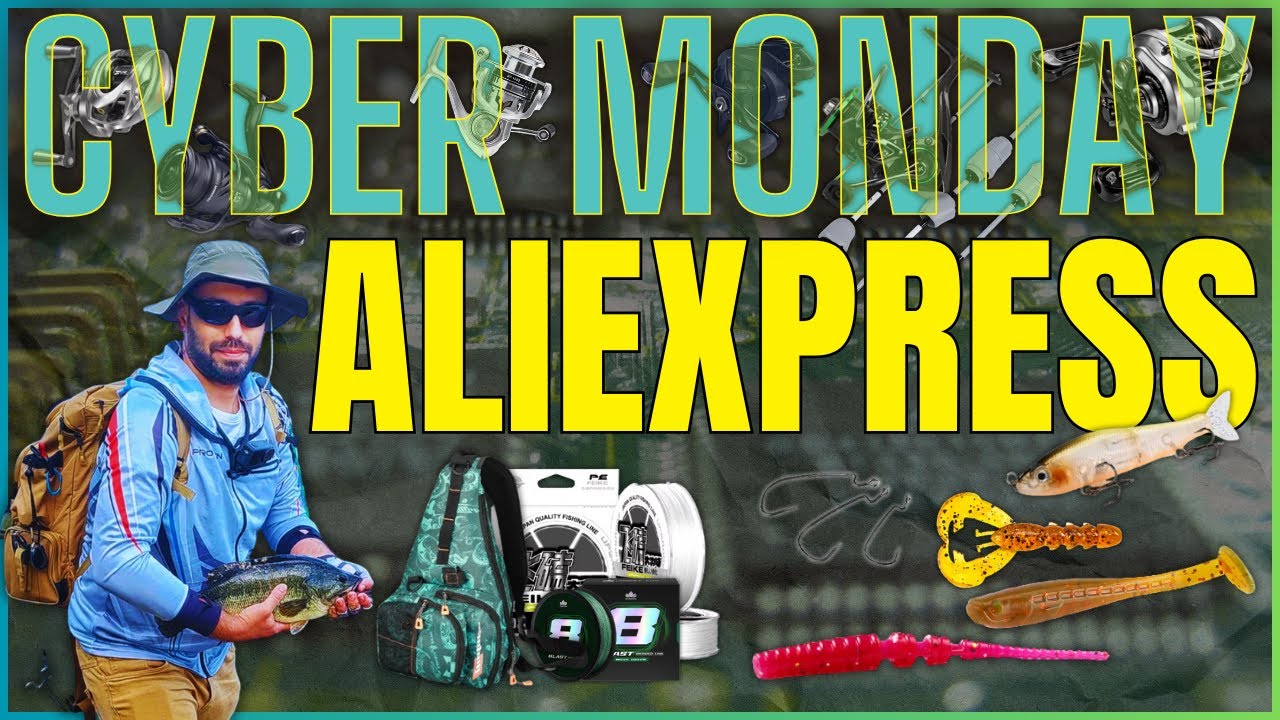 Cyber Monday on Aliexpress! - Best Combos for UL/BFS $28 to $300 - YouTube