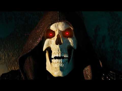 Masters of the Universe 2026 Movie Skeletor All Fight and Powers Scenes!