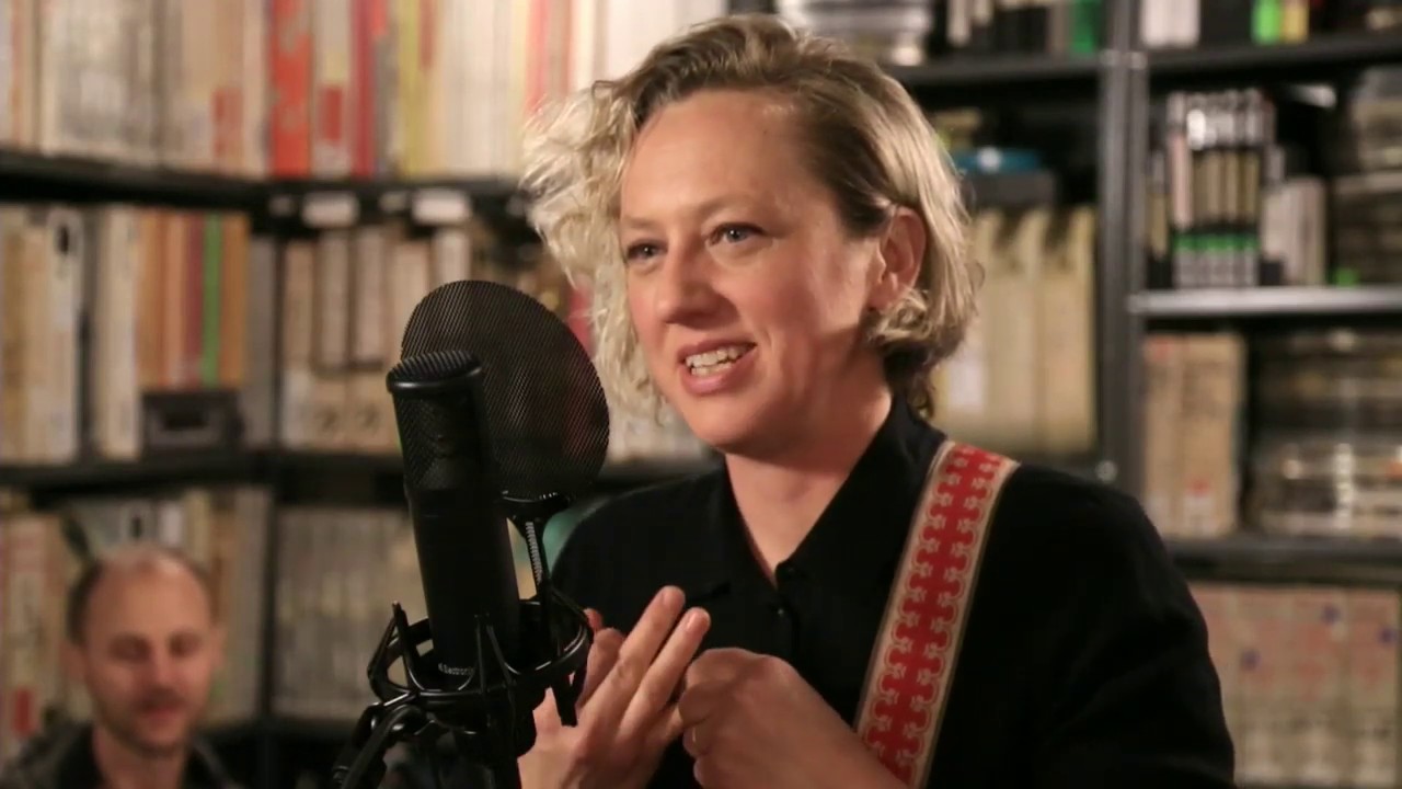 Ana Egge at Paste Studio NYC live from The Manhattan Center - YouTube