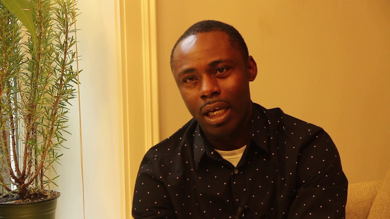 Audu Interview - YouTube