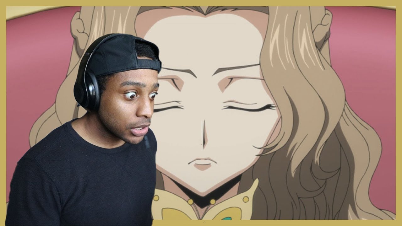Code Geass R2 Ep 22 | Reaction - YouTube