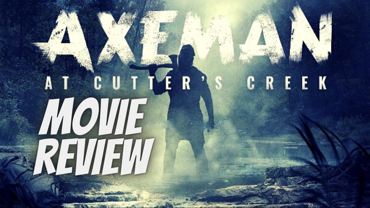 Axeman at Cutters Creek 2021 - Review | Axeman Redux - YouTube