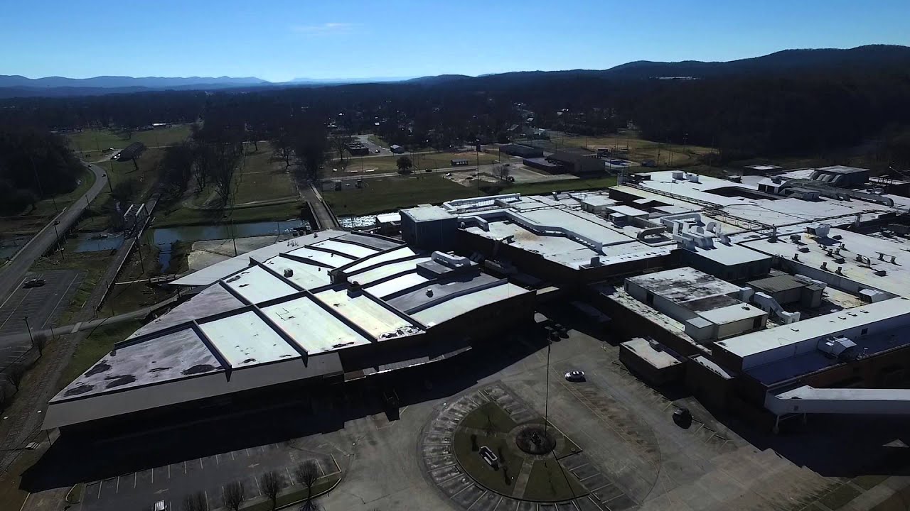 DJI Phantom 3 Advanced - Flying at the Trion Rec. - Part 2 - YouTube