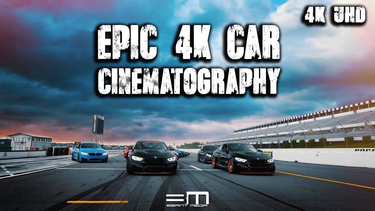Most Epic Car Cinematography 2017 | 4k UHD - YouTube