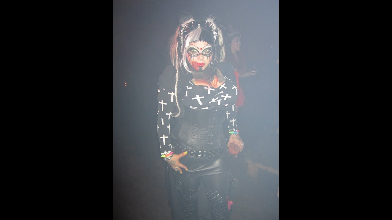 9/26/13 Dorian Grey Party NYC. Venus Pain Performs. - YouTube