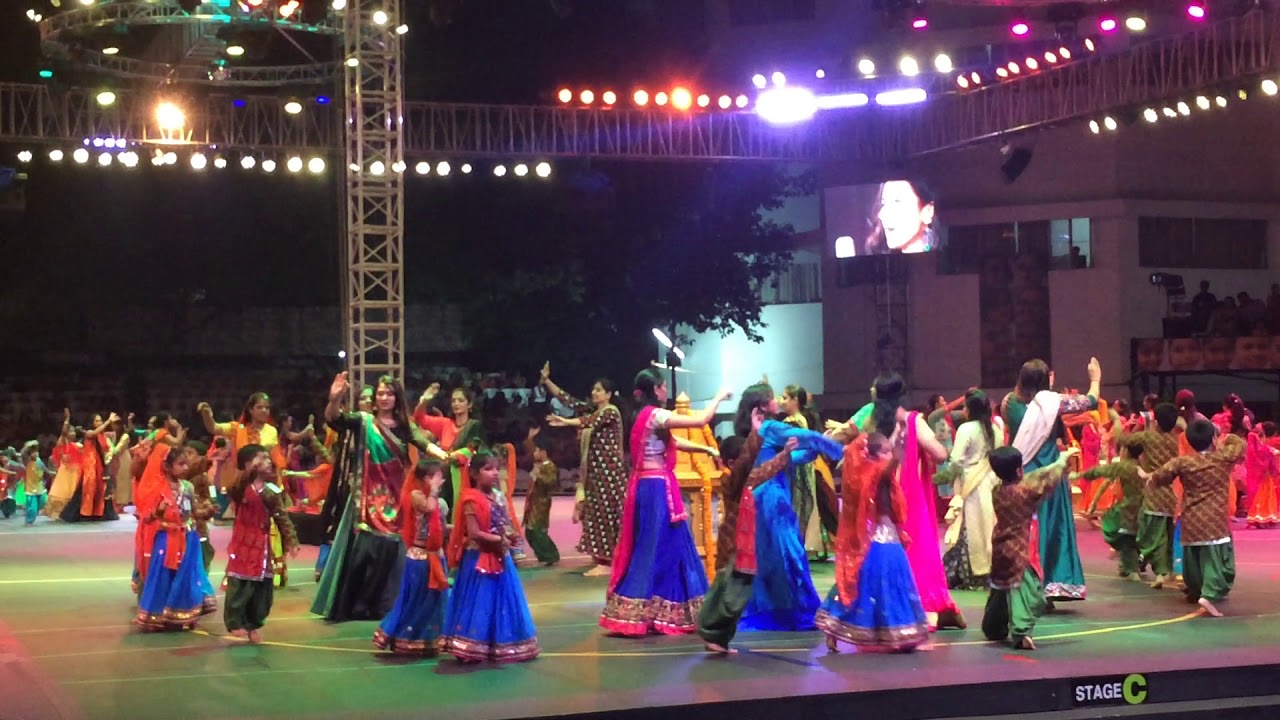 GGM 2017 - TGES Rajkot - YouTube