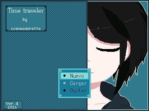 Time Traveler (RPG Maker 2003) - YouTube