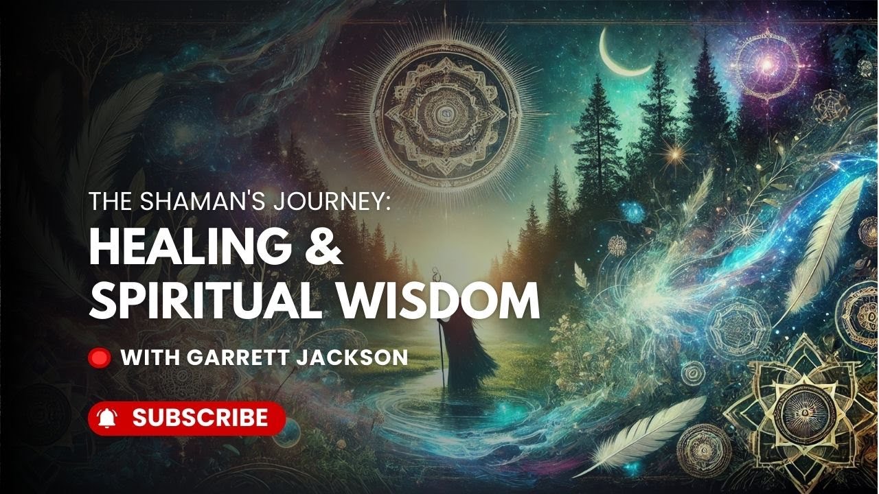 The Shaman's Journey to the Future: Healing, Spirituality, and Evolved Wisdom - YouTube