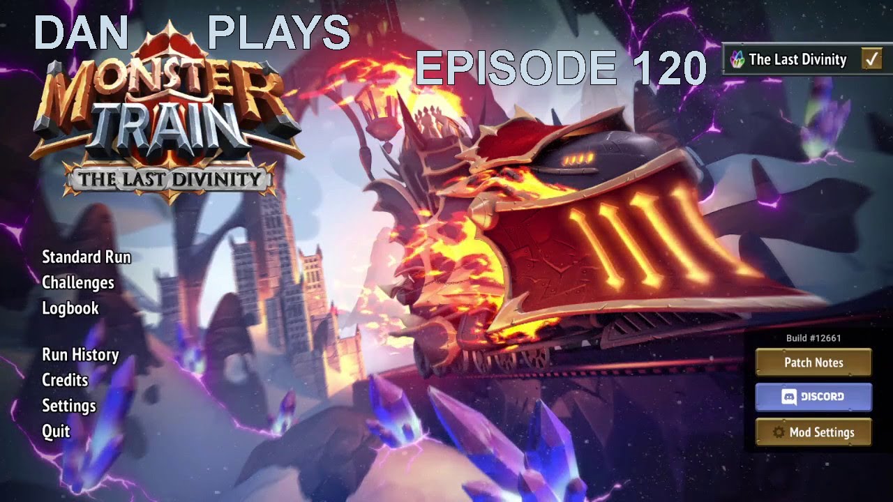 Let's Play Monster Train Last Divinity - Episode 120 - YouTube