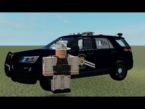 Patroling San Andreas as Highway Patrol! - Roblox - YouTube
