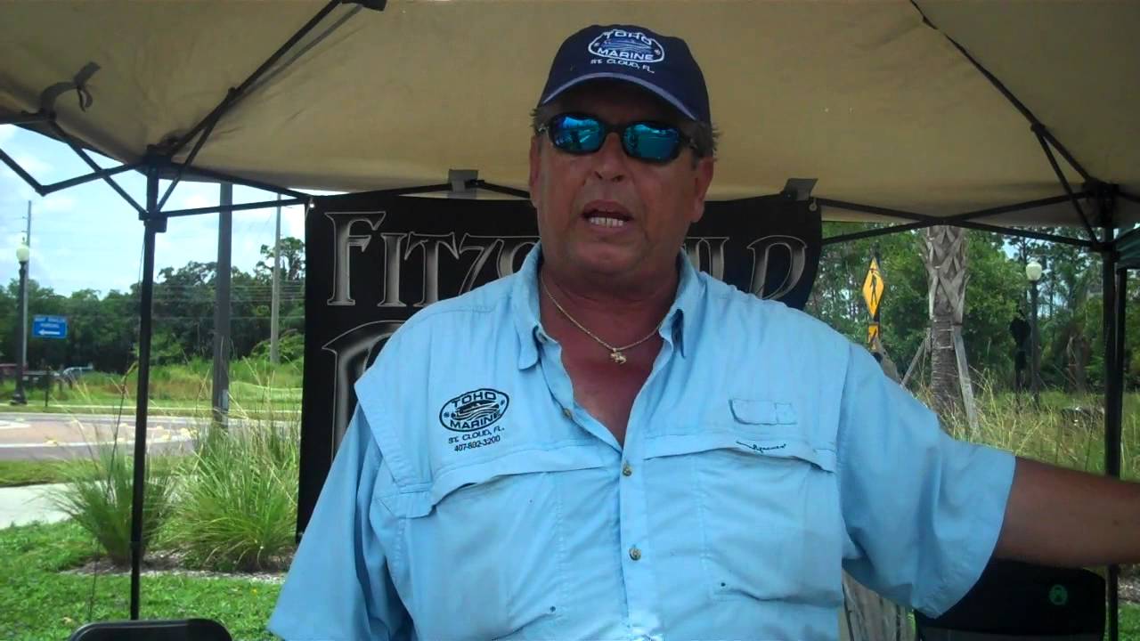 Joe Clements on Helping Our Heroes Tournament - YouTube