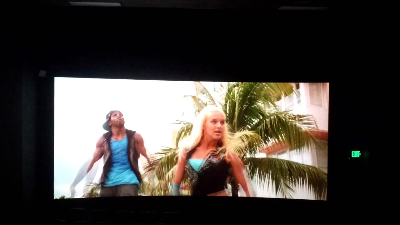 Step up revolution flash mob in the street - YouTube