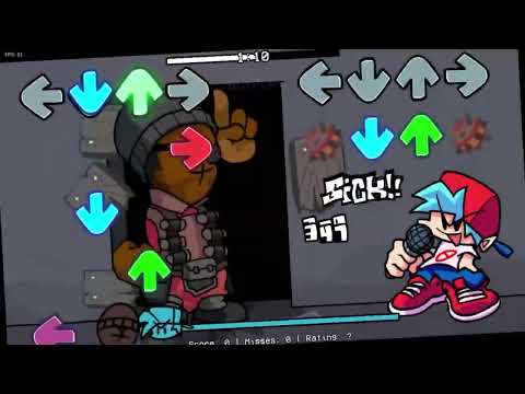 Kaboom vs demo #fnf - YouTube