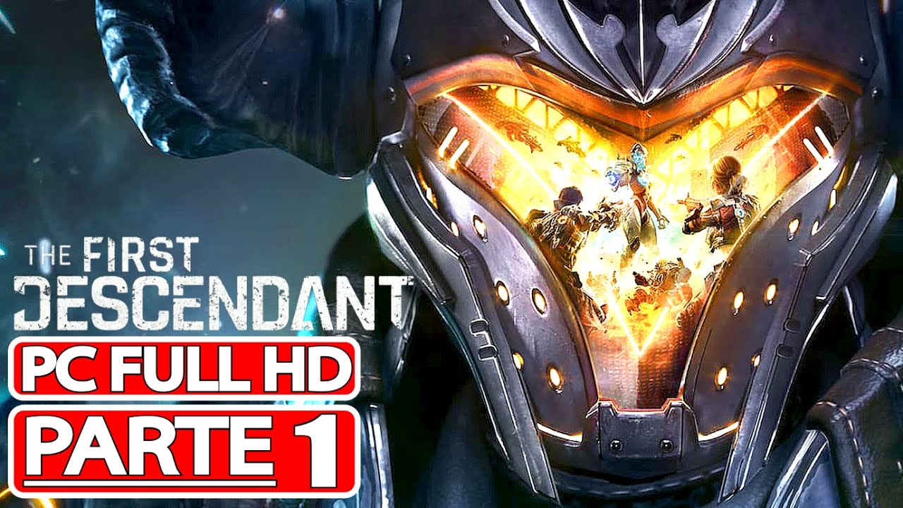 THE FIRST DESCENDANT Gameplay Walkthrough ITA PARTE 1 [PC FULL HD 1080p ...