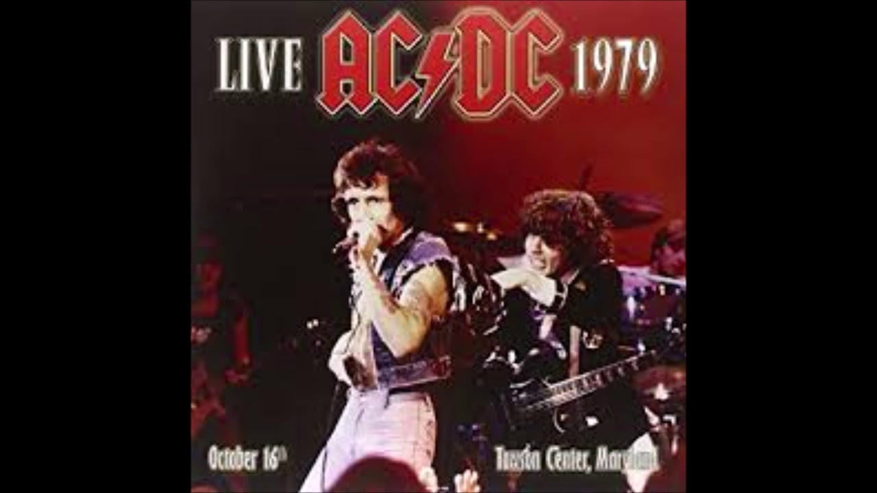 AC/DC - Problem Child (LIVE) - YouTube