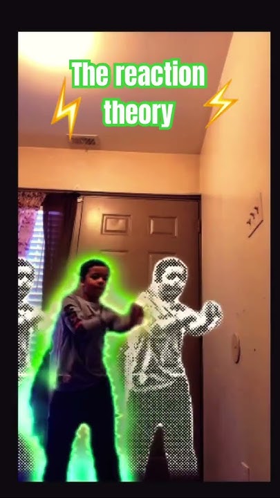 The rise of the reaction theory - YouTube