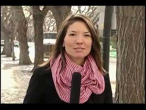Ann Parry on Shaw TV Saskatchewan ~ TV Hosting, Full Story Reporting ...