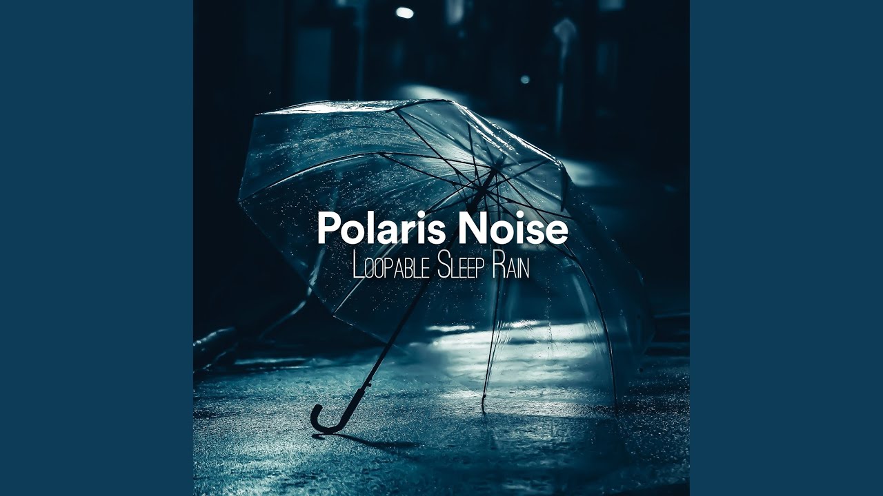 Rain & Thunder in the Distance (Loopable) - YouTube