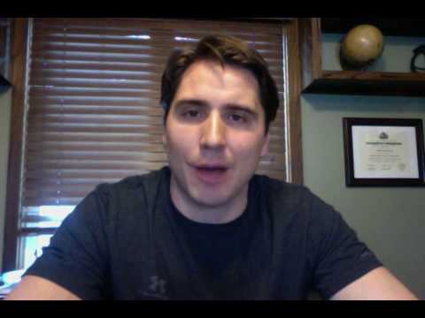 NFL Veteran, J Leman - Testimonial - YouTube