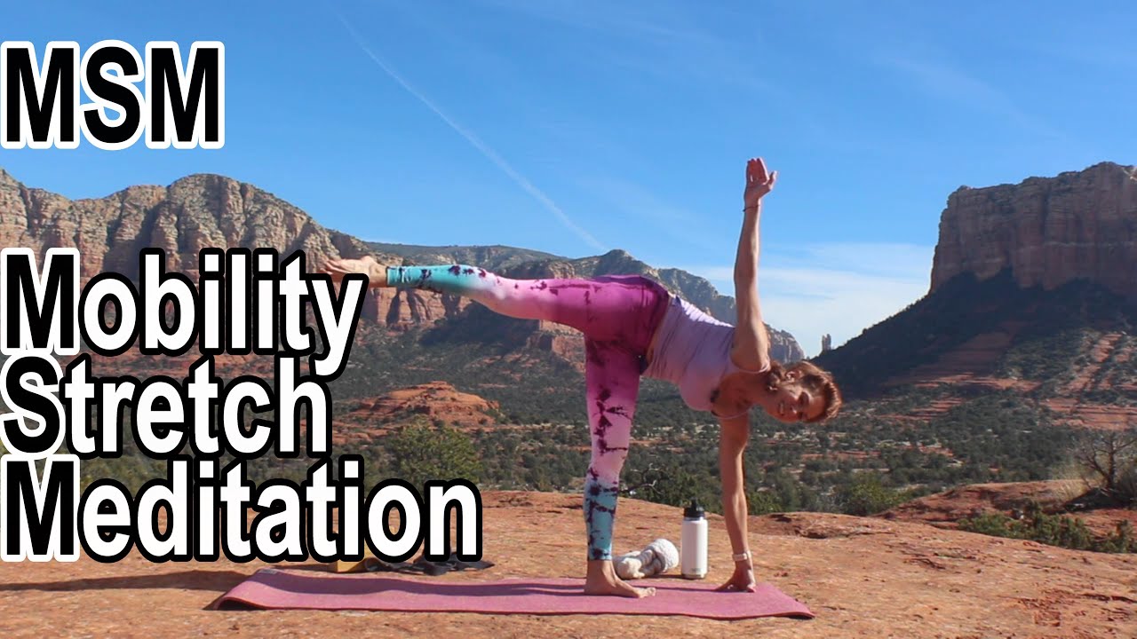 30 Minute Yoga | Mobility | Stretching | Meditation - YouTube