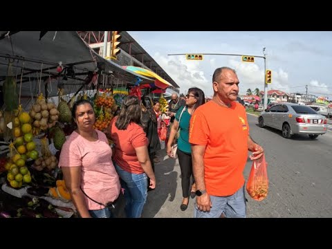 FLORADIANS / FLORIDIANS VISITING MON REPOS & ANNANDALE MARKETS - YouTube