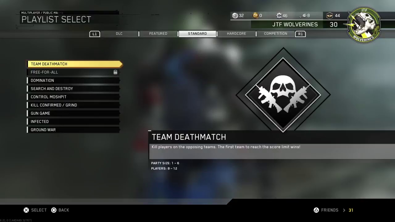 Cod infinite beast mode - YouTube