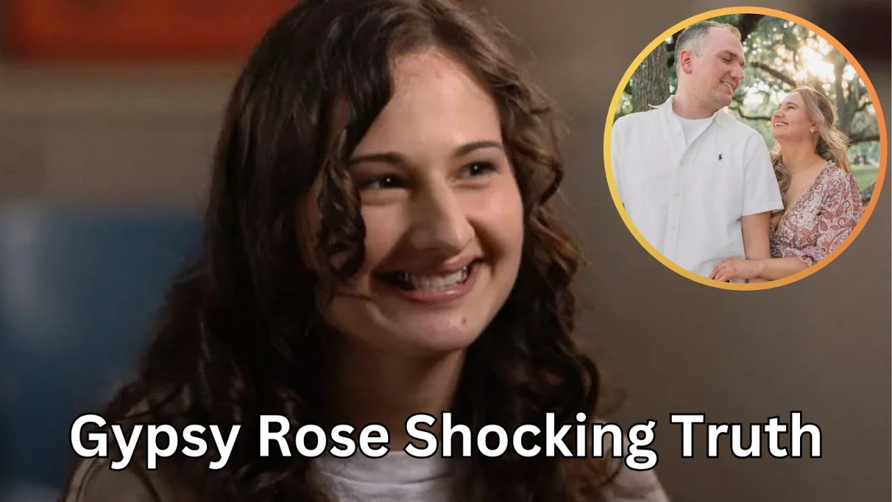 Is Gypsy Rose SLEEPING With Her Parole Officer? - YouTube