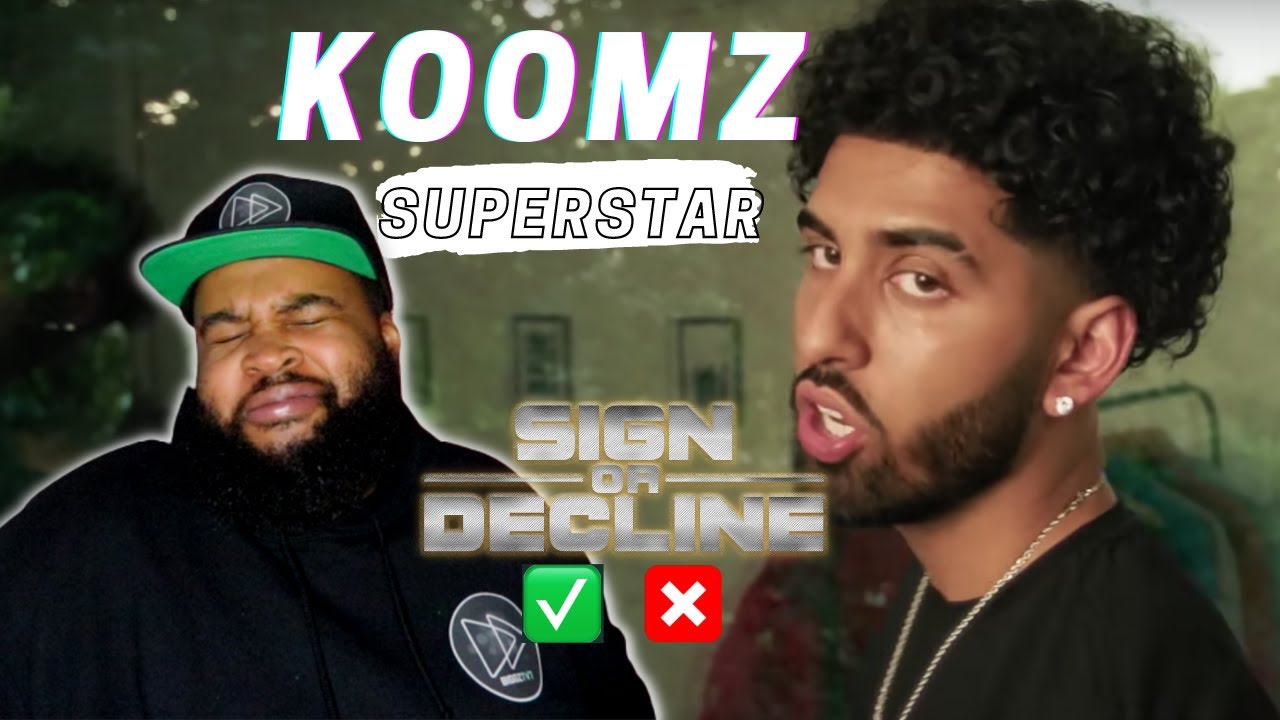 Koomz - Superstar || Sign Or Decline - YouTube