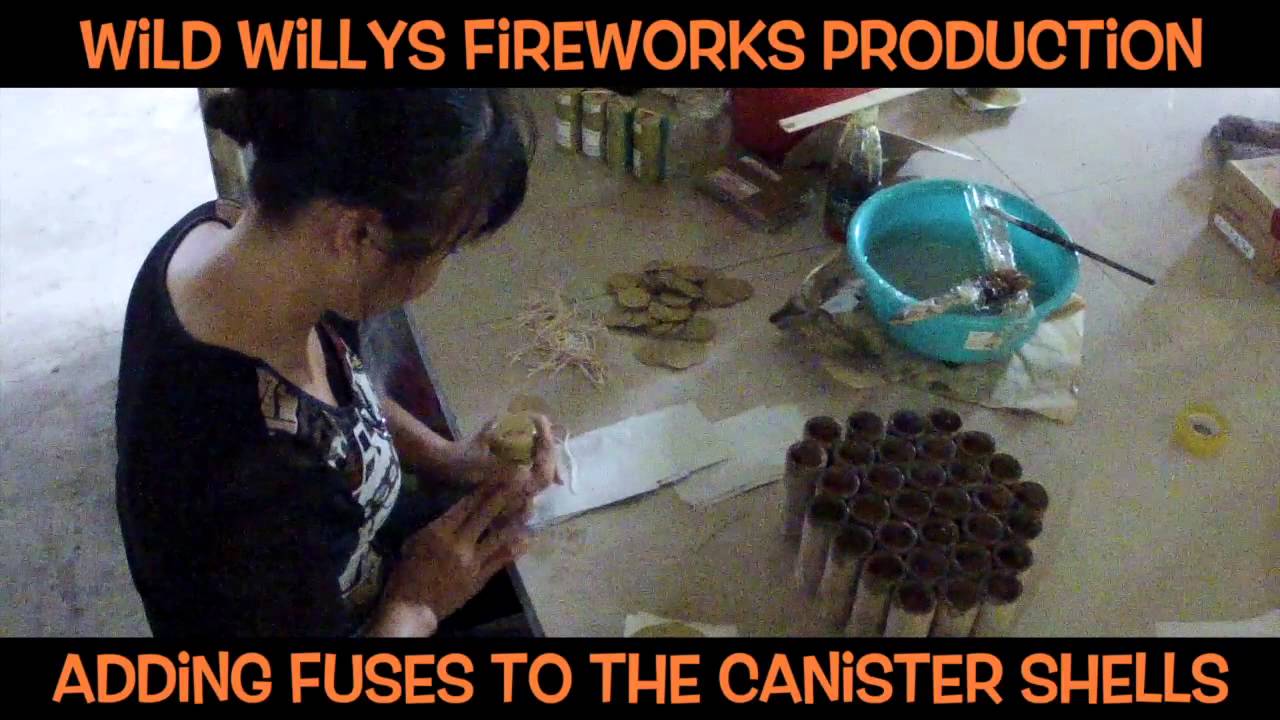 Artillery Shell Production - YouTube