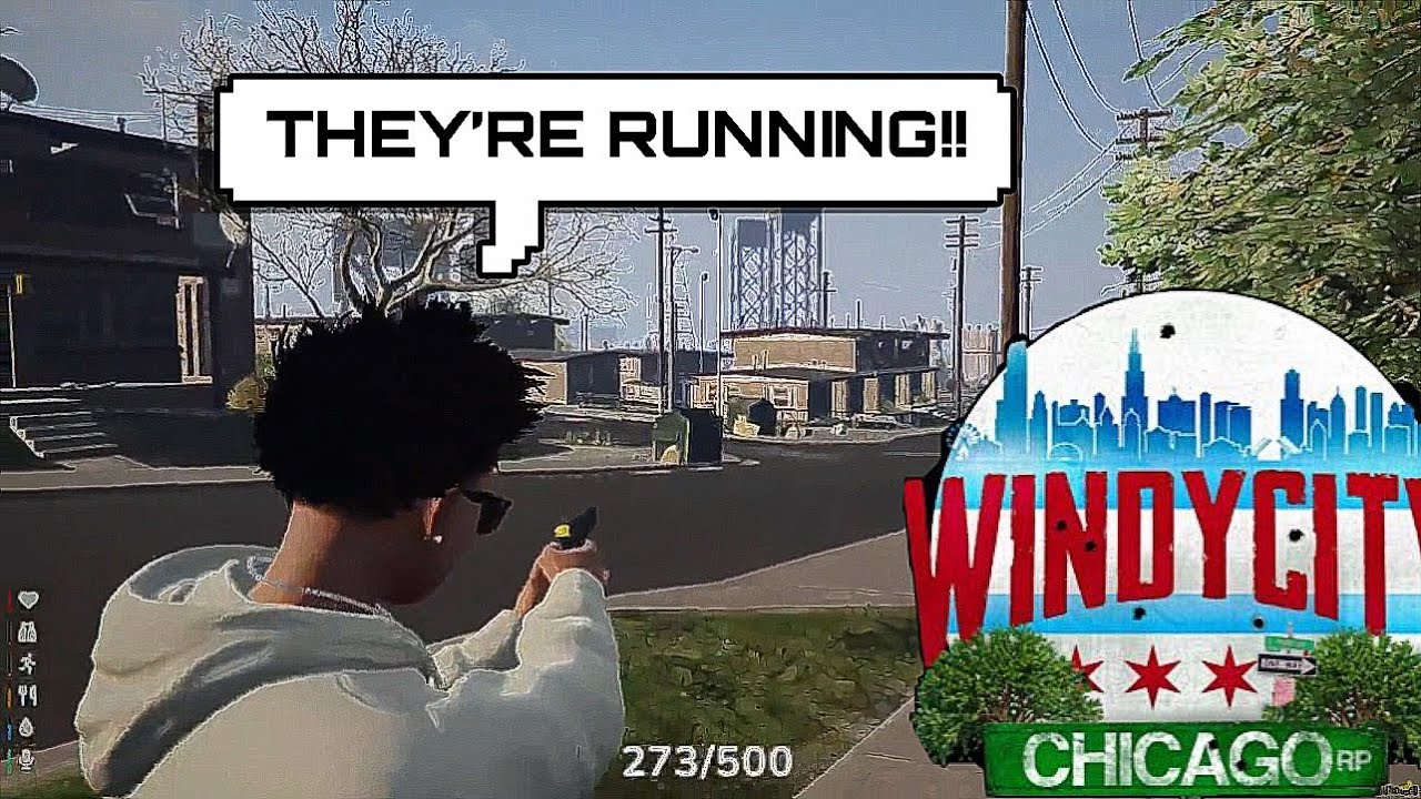 GTA RP | TONEE ON DEMON TIME WONT STOP SPINNING HIS OPPS IN CHICAGO! 😈 ...