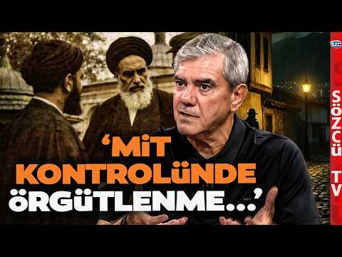Humeyni'nin Gizemli Türkiye Günleri: MİT CIA ve Arşivlenen Bursa Fotoğrafı! Yılmaz Özdil'i Dinleyin