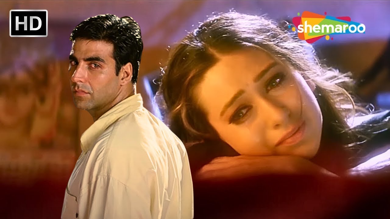 Jaanewale O Jaanewale | Akshay Kumar & Karisma Kapoor | Jaanwar (1999 ...