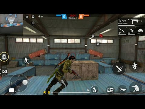 THE MOST POWERFUL GAME PLAY/FREE FIRE#RINE HUNTER - YouTube