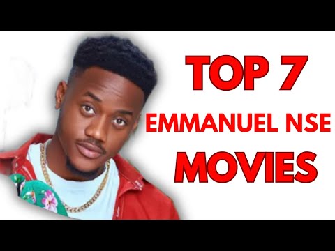 TOP 7 EMMANUEL NSE MOVIES IN 2025! ON YOUTUBE / LASTEST NIGERIAN ...